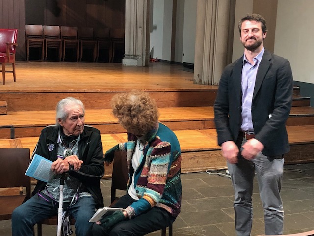 Berry Award Photos | Yale Forum on Religion and Ecology